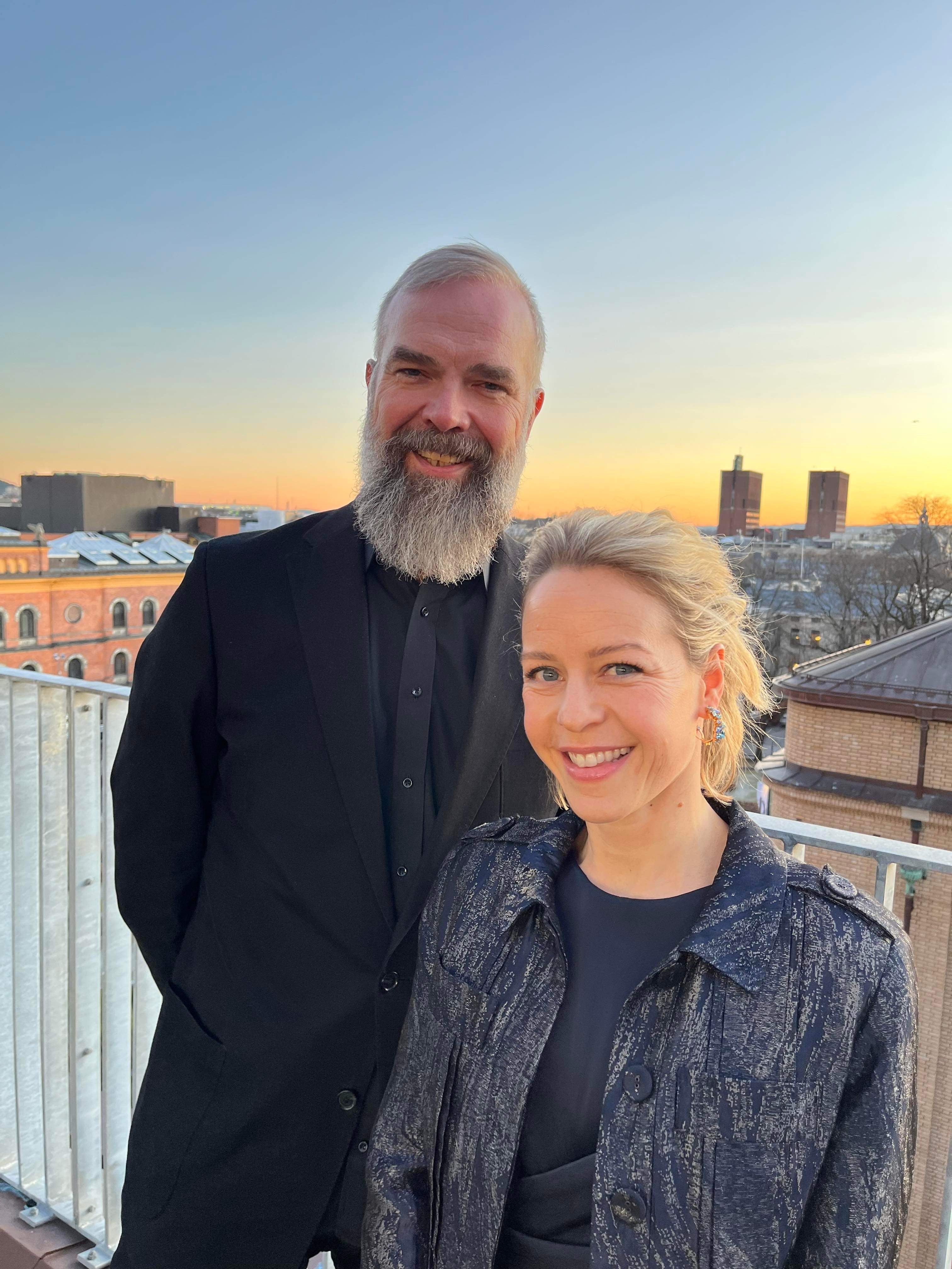 Karoline Engesæth er dentsu Norge sin nye General Counsel/juridisk direktør